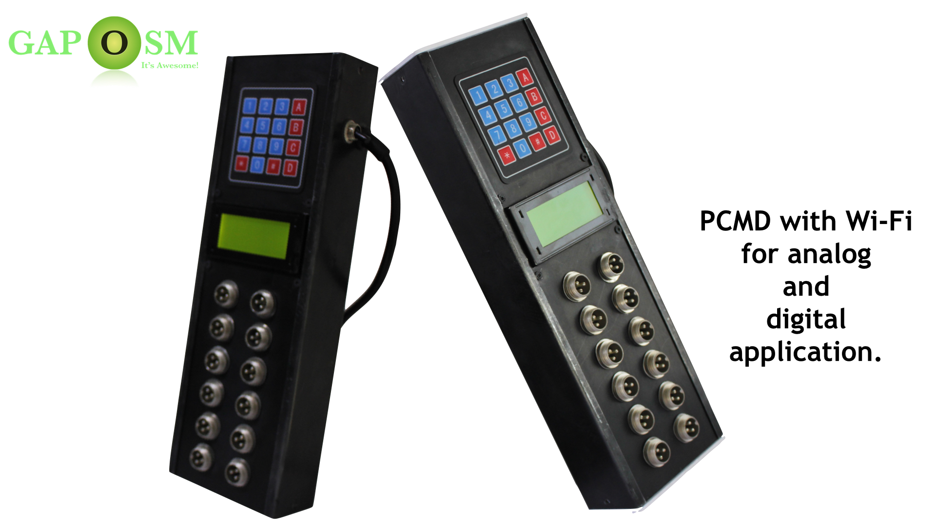 pcmd wifi – G.A.P OSM